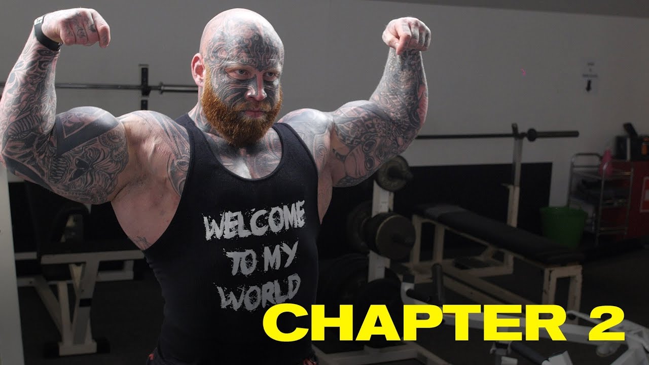 Chapter 2: "I Was Good At Stealing And Fighting" | Jens Dalsgaard: The ...