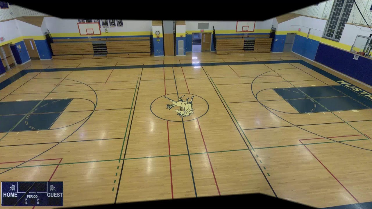 Mt. Markham vs Dolgeville Girls' Modified Basketball - YouTube