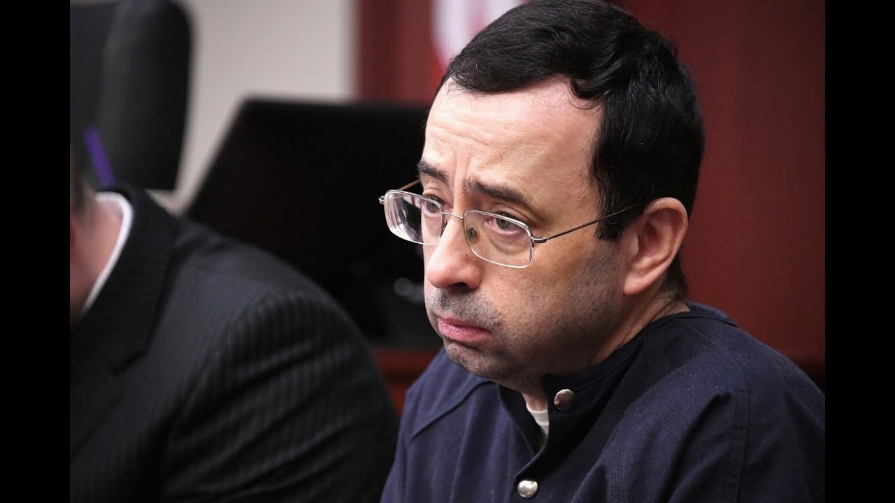 NCAA sends letter of inquiry to Michigan State regarding Larry Na ssar ...