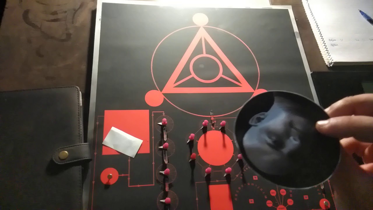 Immediate Strength Gain with the Radionic Spirit Board. - YouTube