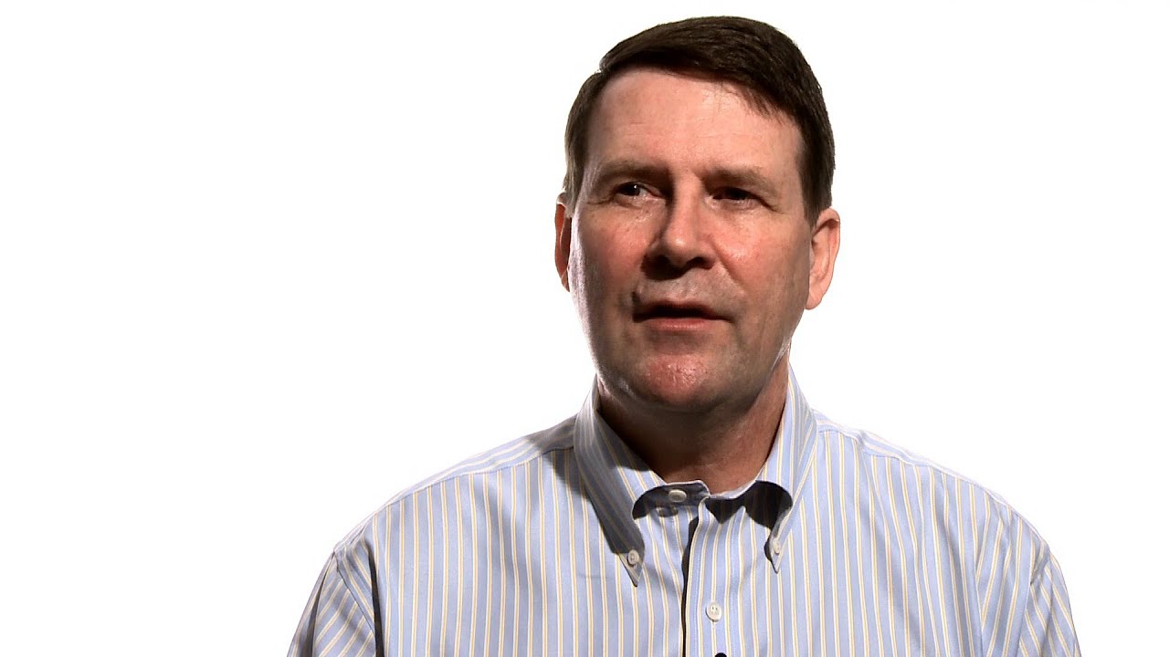 Profile: Peter Whiteley - YouTube