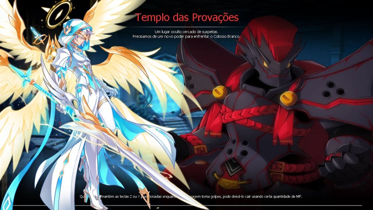 Elsword INT - Genesis - Hamel Secret Dungeon - YouTube