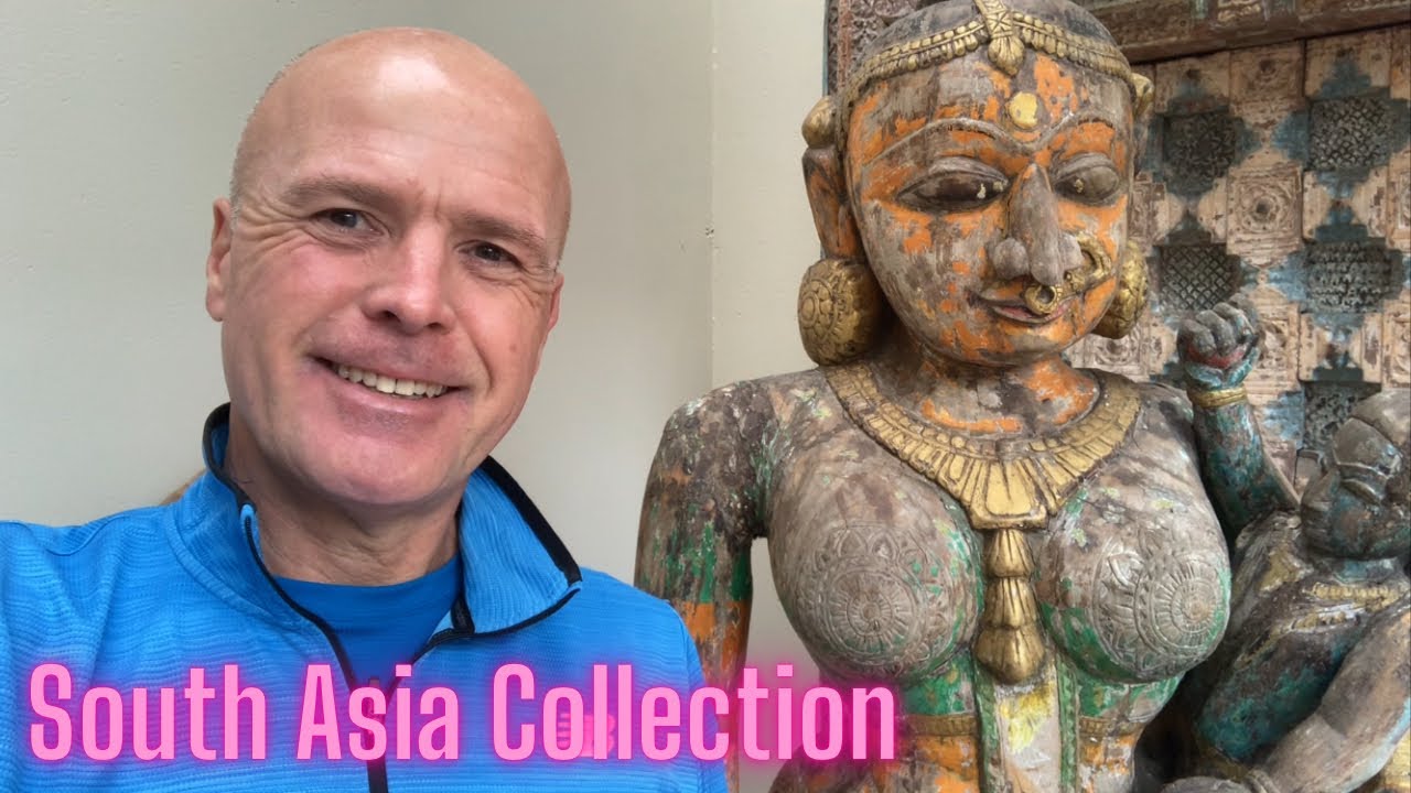 South Asia Collection: Asian treasure in the centre of Norwich! - YouTube
