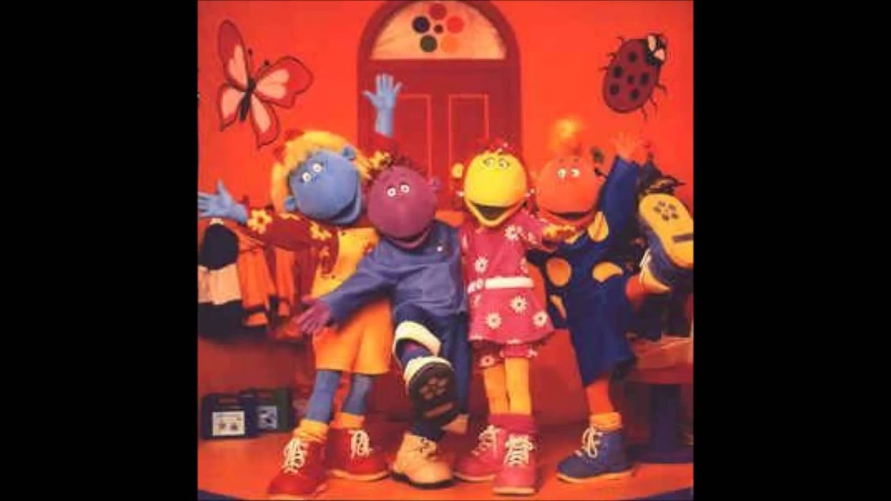 The Tweenies Best Friends Forever Song - YouTube