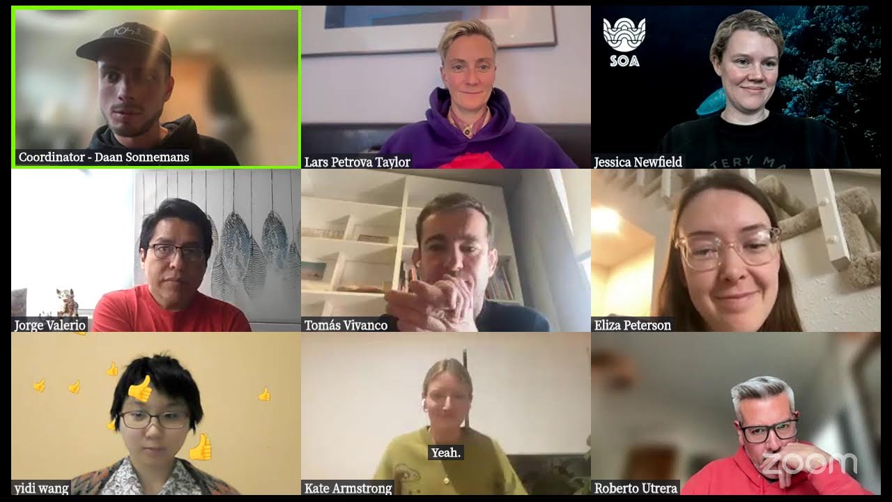 Distributed Design: Kate Armstrong - YouTube