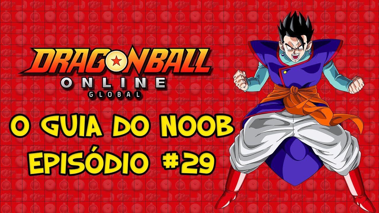 🎮 Dragon Ball Online - O Guia do Noob #29 - Quests! Quests! Quests ...
