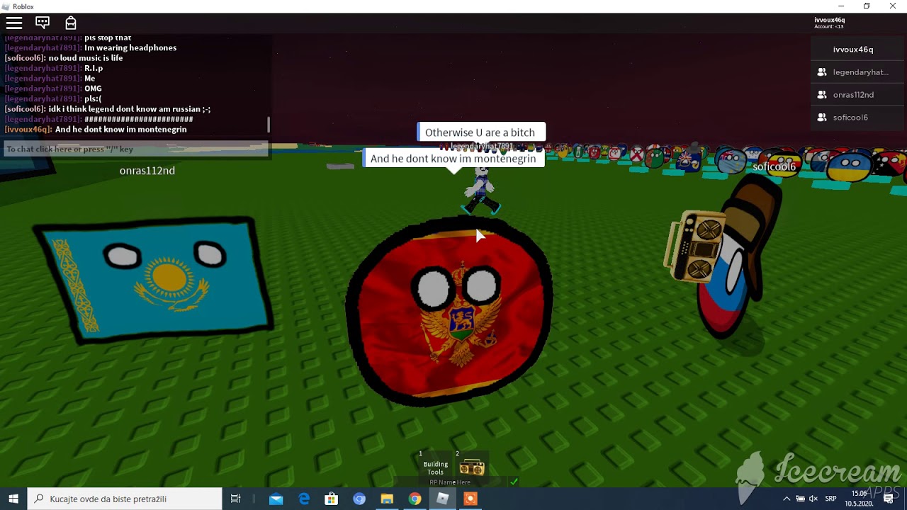 I playing with my friends countryballs :/ - YouTube
