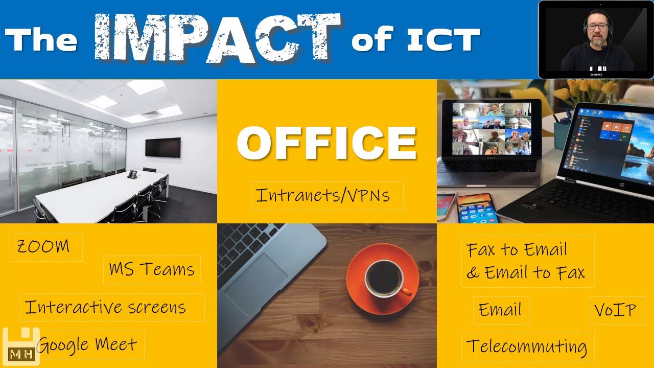 Level 1 Impact On Society Lesson 4 Impact Of ICT YouTube