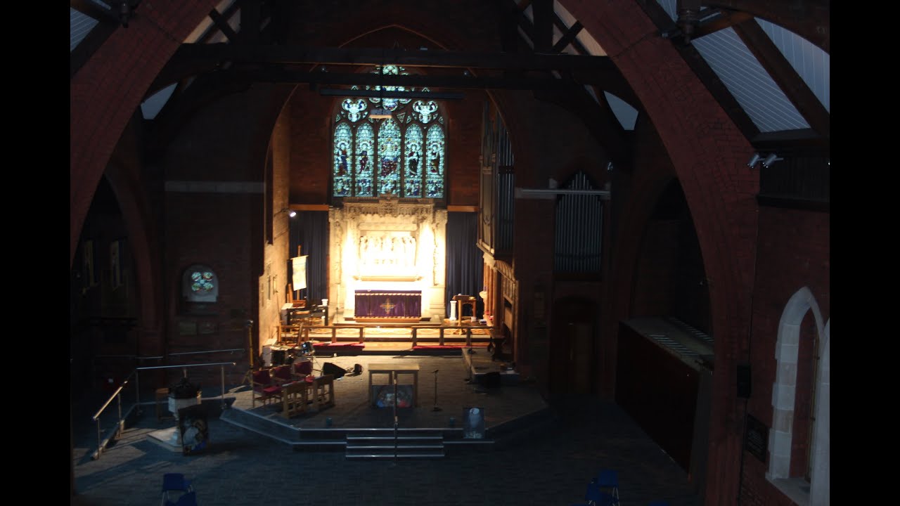 Evening Service with Rev David Taylor - YouTube