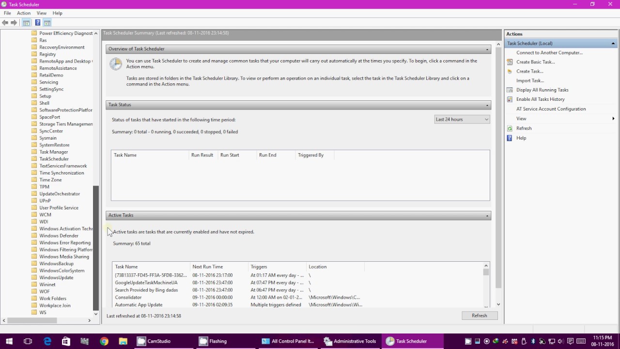 How to disable Windows Defender scanning during idle. - YouTube