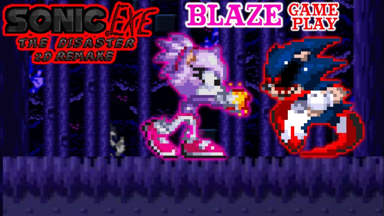 Blaze Mod Gameplay (TD2D) - YouTube