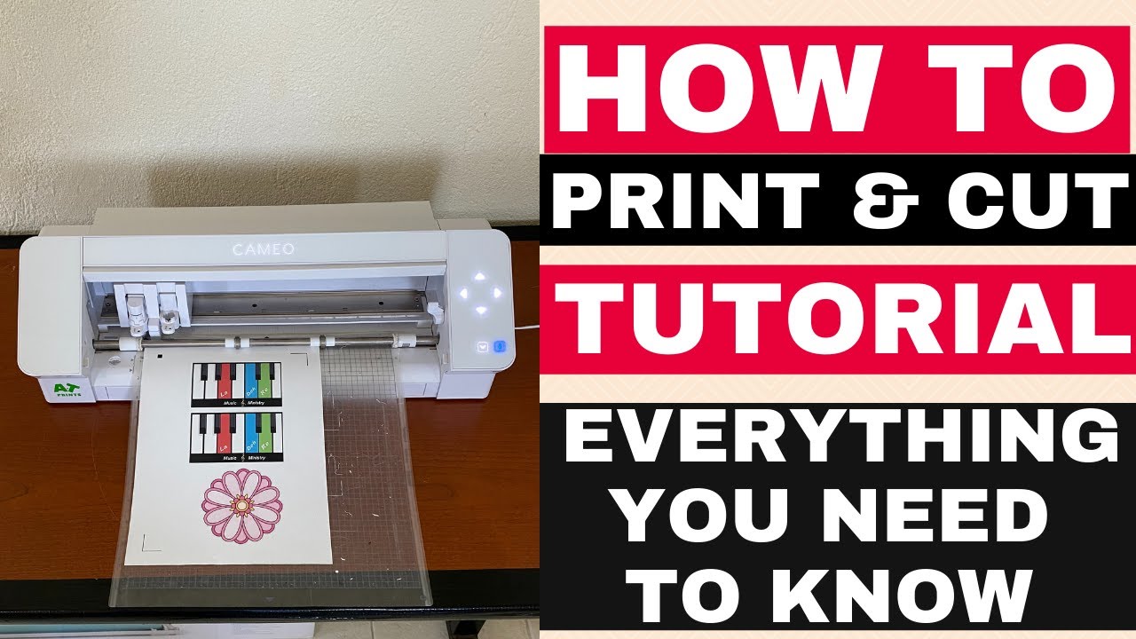 Print And Cut Tutorial Everything You Need To Know Small And Large Print And Cut Tutorial Everything You Need To Know Small And Large