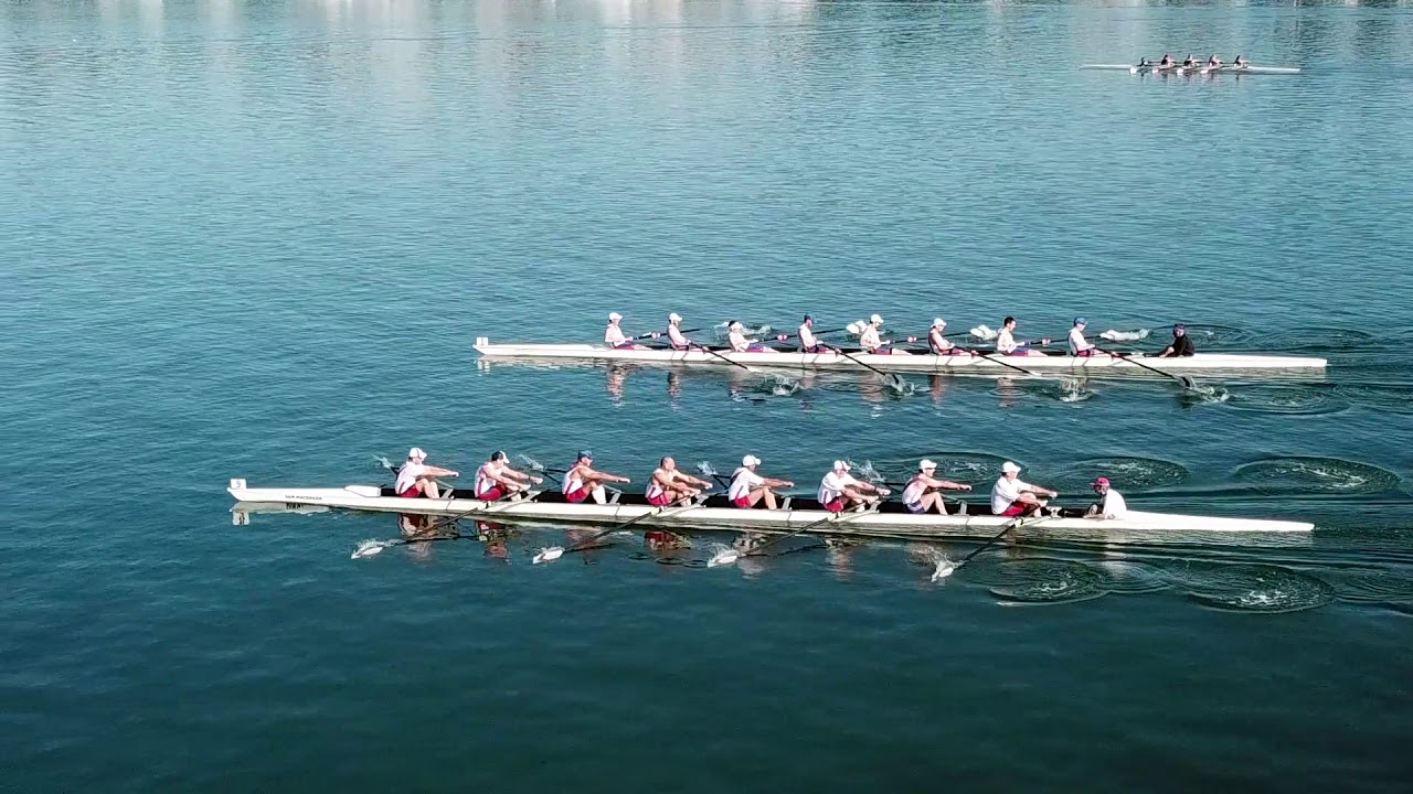 Leichhardt Rowing - drone bookings available - YouTube