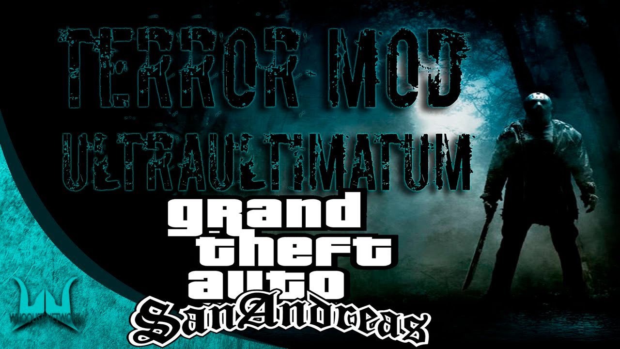 Entidades y Monstruos Mitológicos en GTA San Andreas | Terror ...