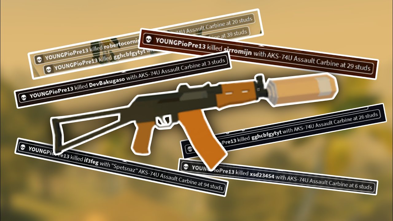 MY FAVORITE RIFLE IN THE GAME | Apocalypse Rising 2 - YouTube