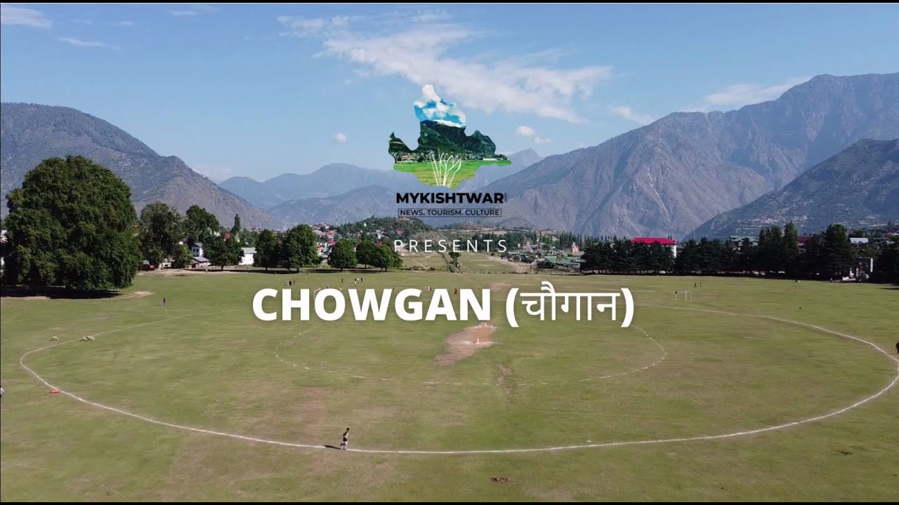 CHOWGAN Kishtwar | Rajesh Chander | Jeewan Jyoti | Vinod K Ram | mykishtwar.com - YouTube