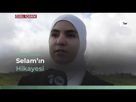 Selam’ın Hikayesi: Suriye’den Türkiye’ye Göç ve Gelecek Endişeleri