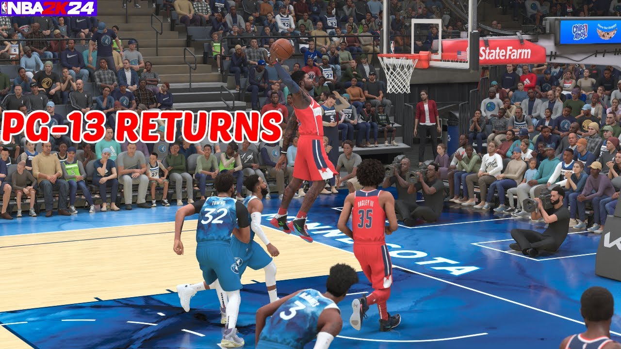 NBA 2K24 MyNBA Today Wizards Rebuild Episode 11: ANOTHER FULL SLATE OF ...