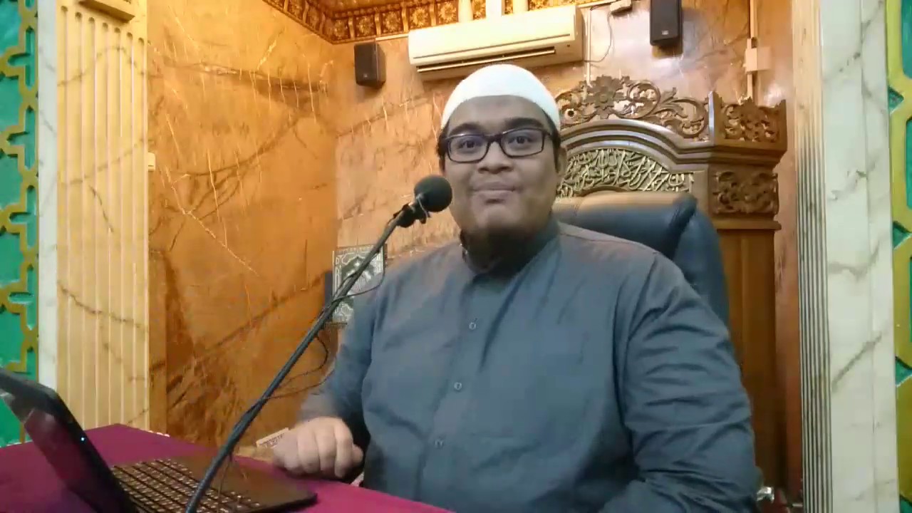 Ustadz Muhammad Fikri Aziz - Sebab Terjerumus Dalam Fitnah & Solusinya ...