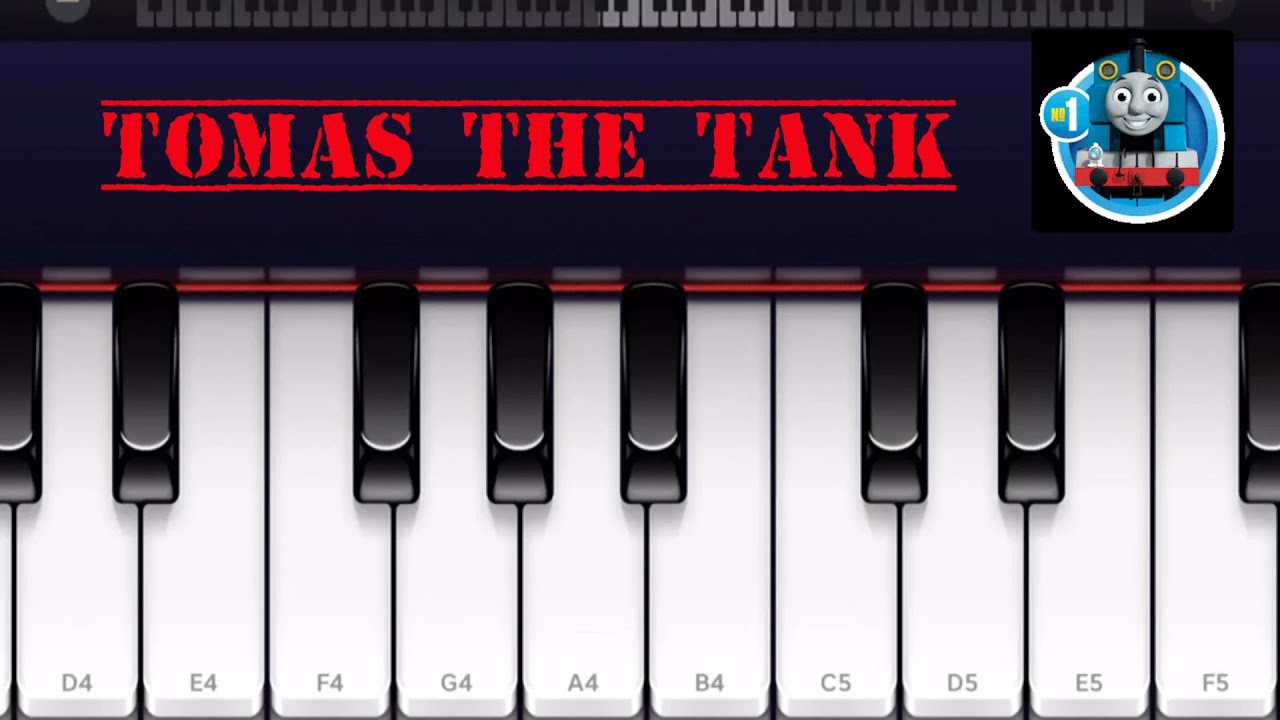 Thomas the tank engine-theme song - YouTube