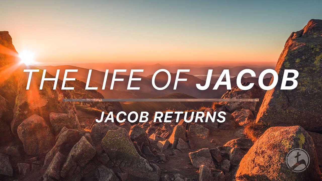 Jacob Returns - John Risner (Sermon Only) - YouTube