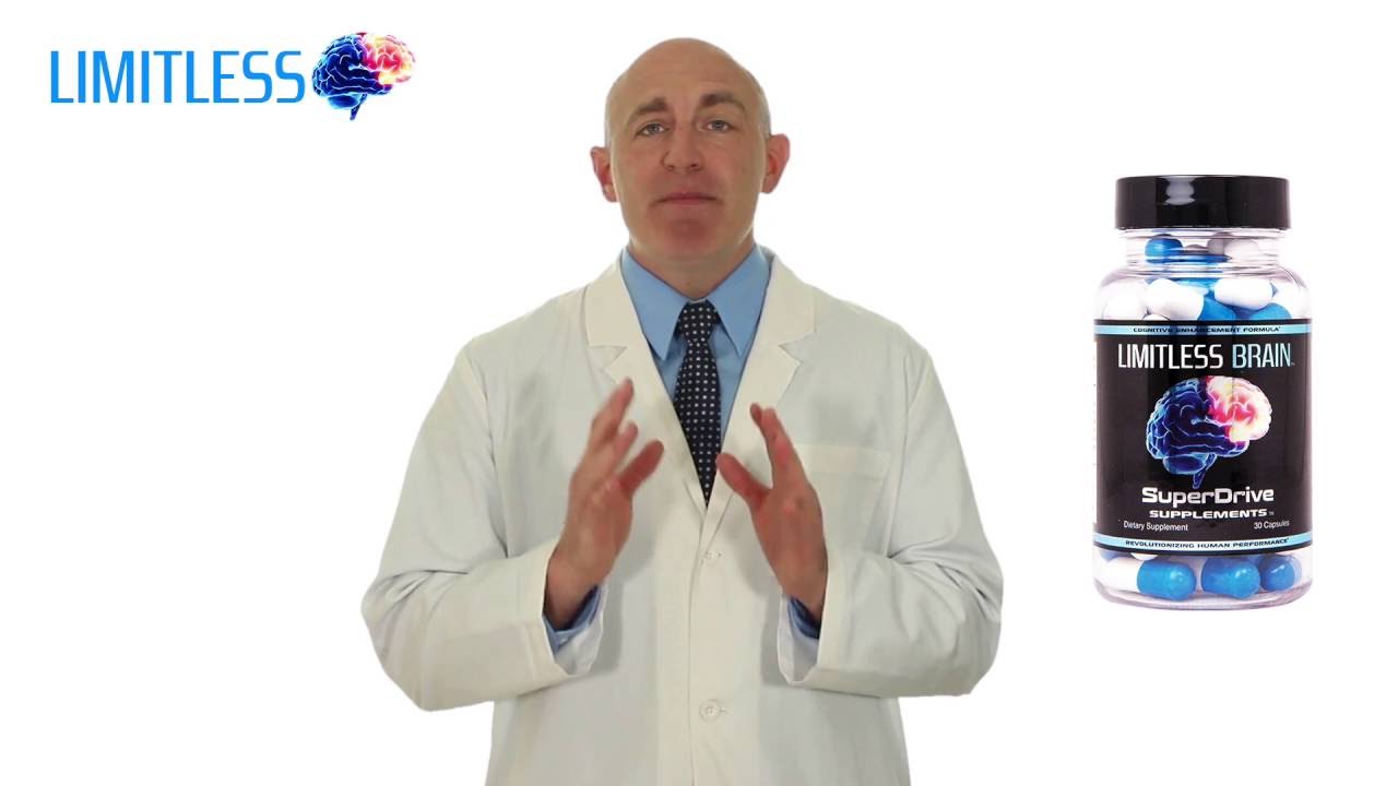 LIMITLESS BRAIN Nootropic - YouTube