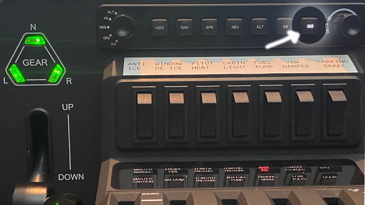 Video Games MSFS2020 Cessna Caravan 208B Throttle Lever Honeycomb Bravo ...