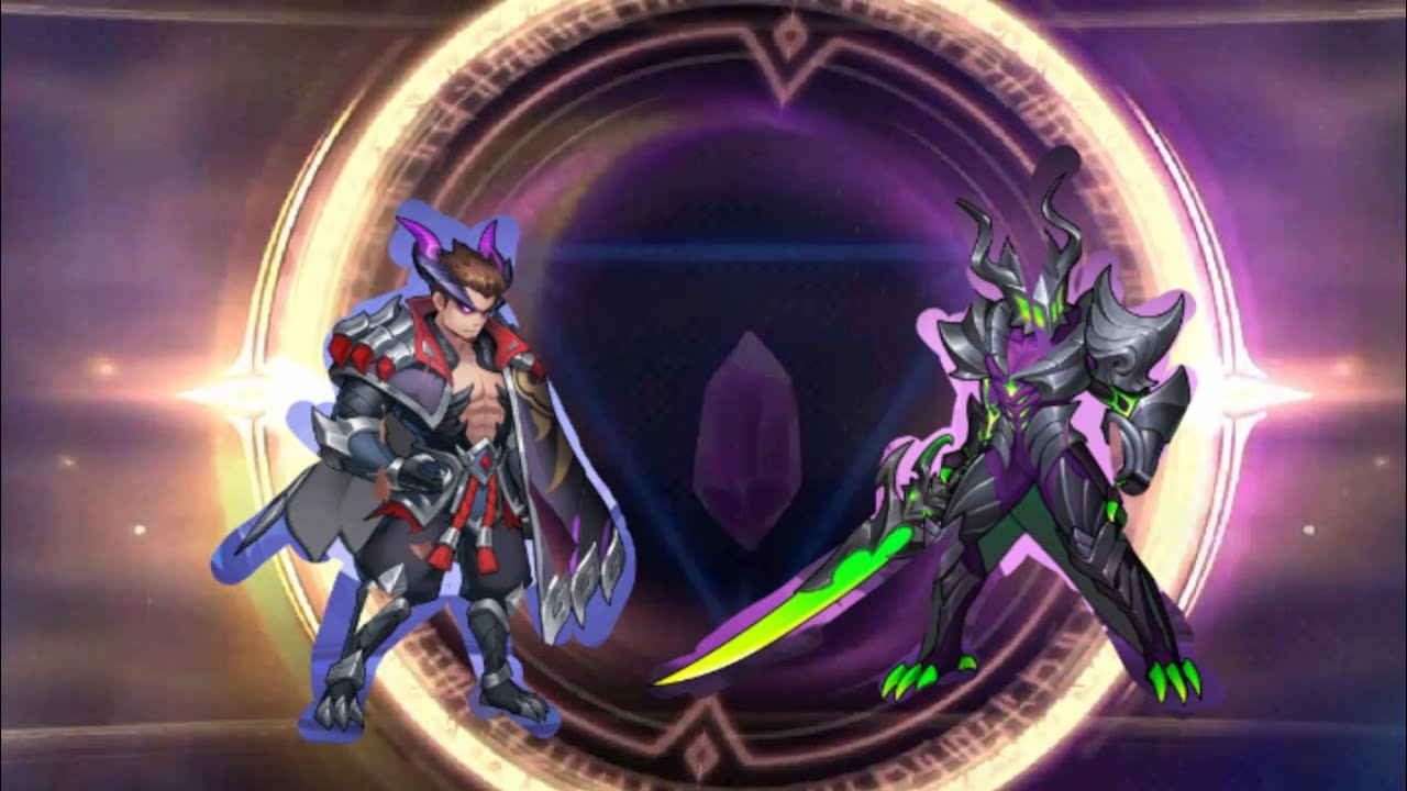 ARGUS vs YU ZHONG- Mobile Legends: Adventure - YouTube