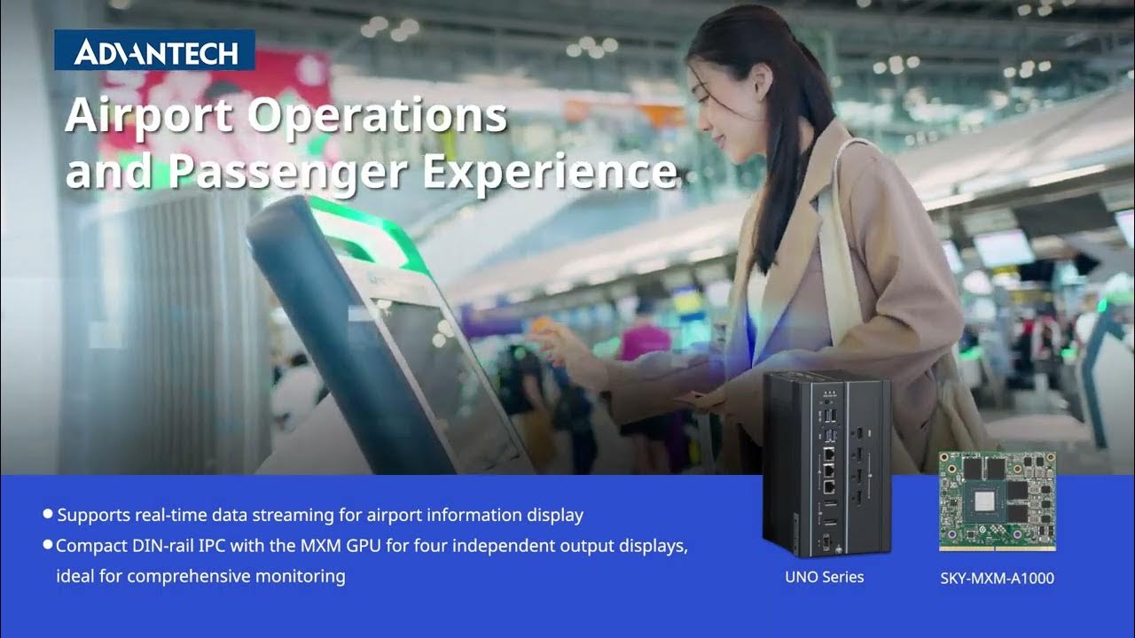 How to Accelerate Edge AI Computing? -Advantech MXM Ada Lovelace Series - YouTube