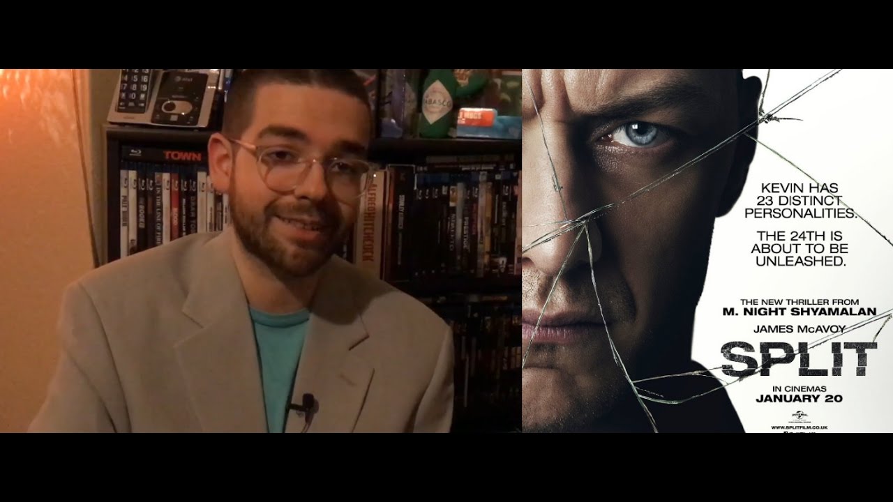 "Split" Movie Review - YouTube