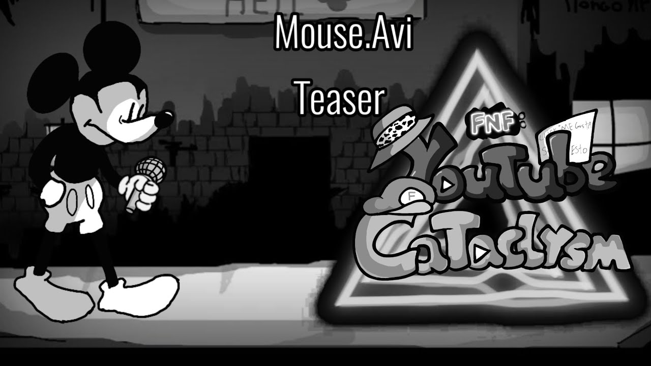 Mouse.Avi Teaser YouTube Cataclysm V1 - YouTube