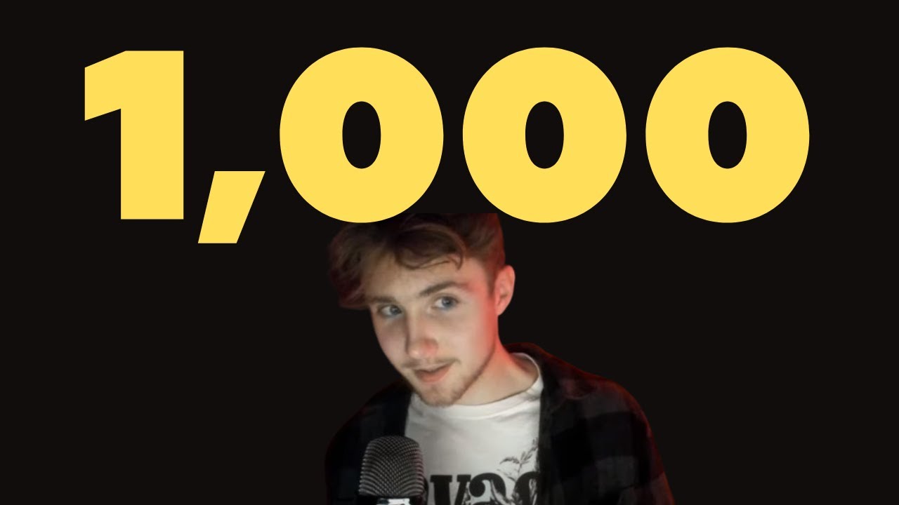 Whisper Counting To 1,000 For 30 Minutes - YouTube