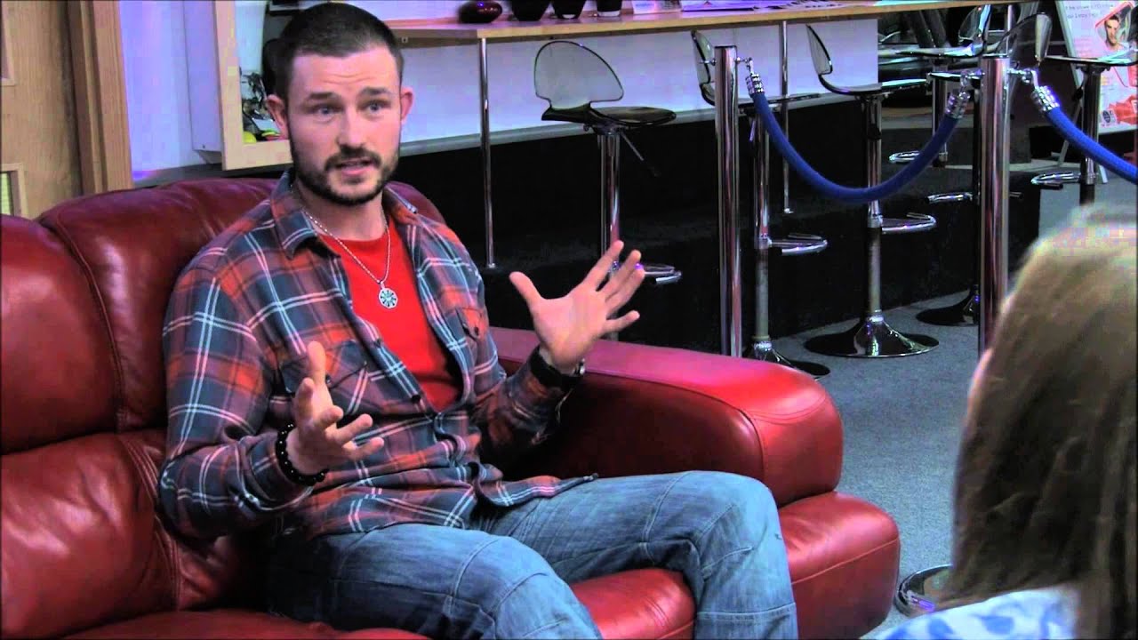 Interview with stuntman Craig Miller - YouTube