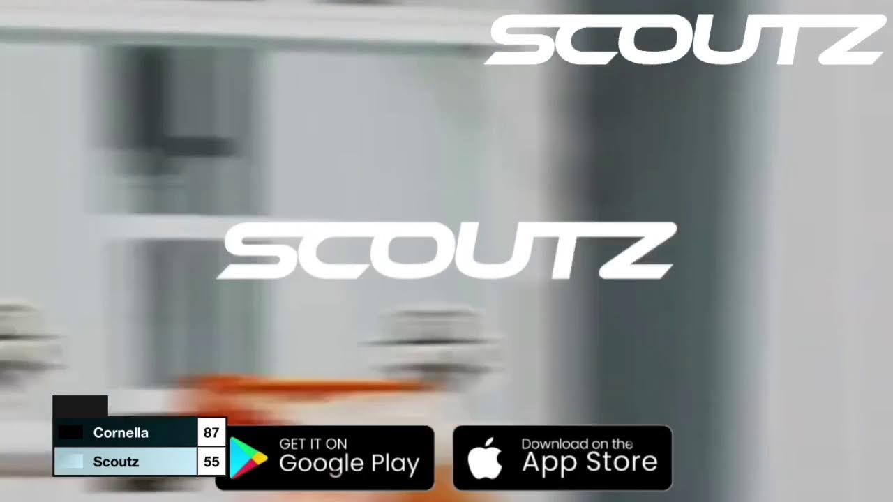 Cornella vs Scoutz - YouTube
