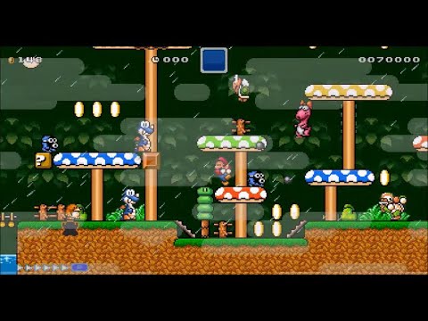 [SM4J] Niveles de la Comunidad #1 - Esto es una locura. - YouTube