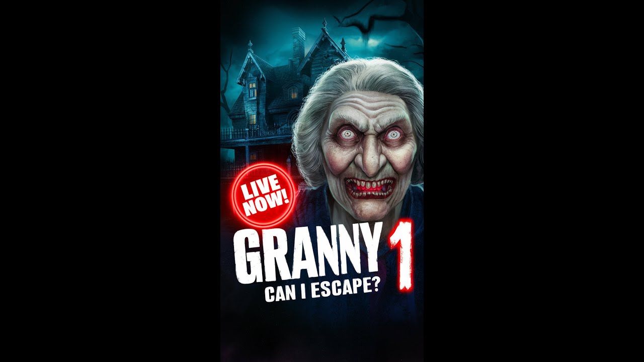 Granny 1 finally we did it 😁 - YouTube