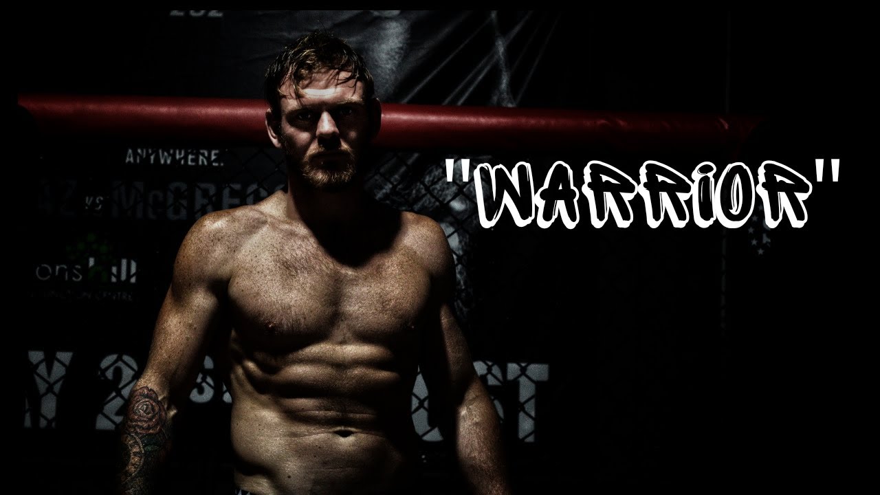 "Warrior" | Tim Shultz | Fighter: Episode 1 - YouTube