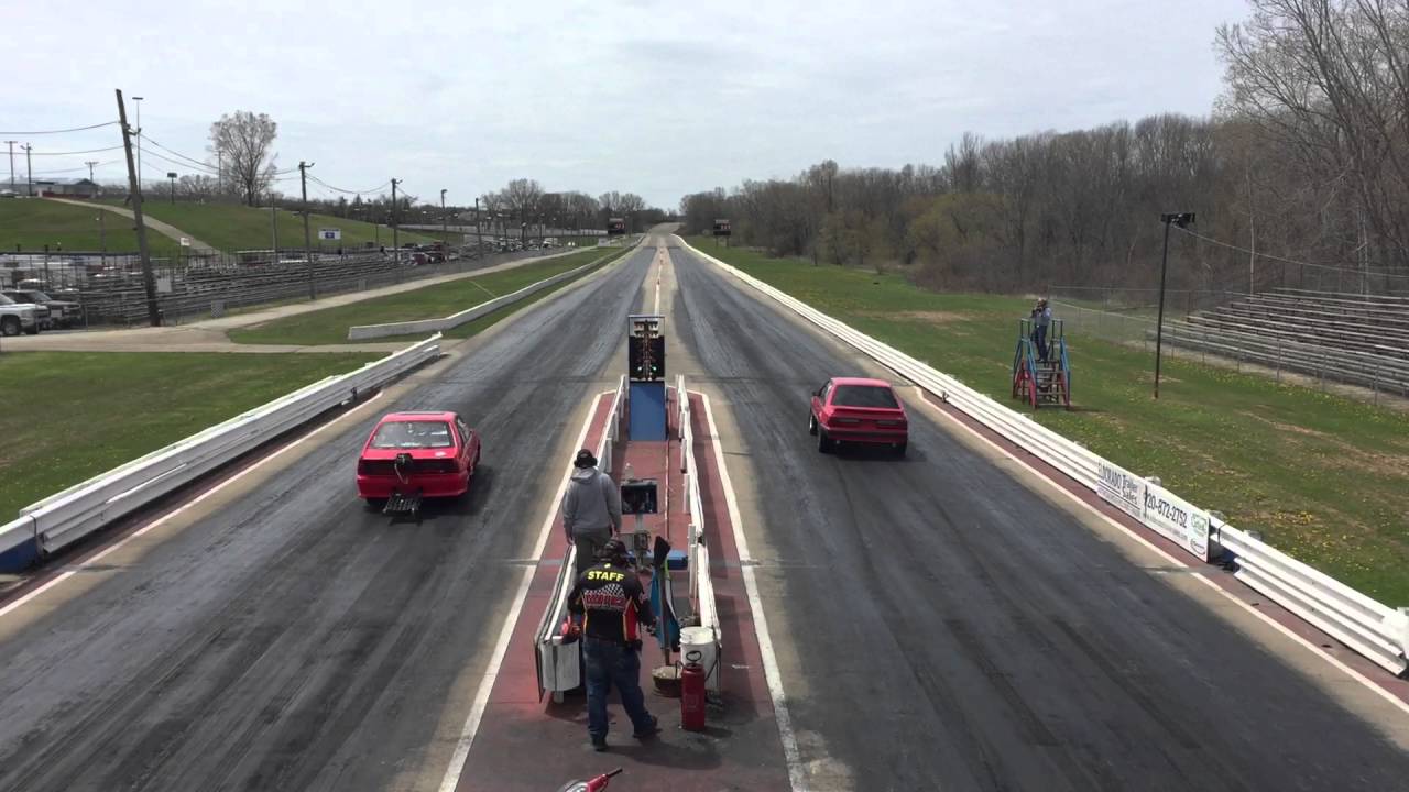 Sunday May 1st 2016 Wisconsin International Raceway Summit Series - YouTube