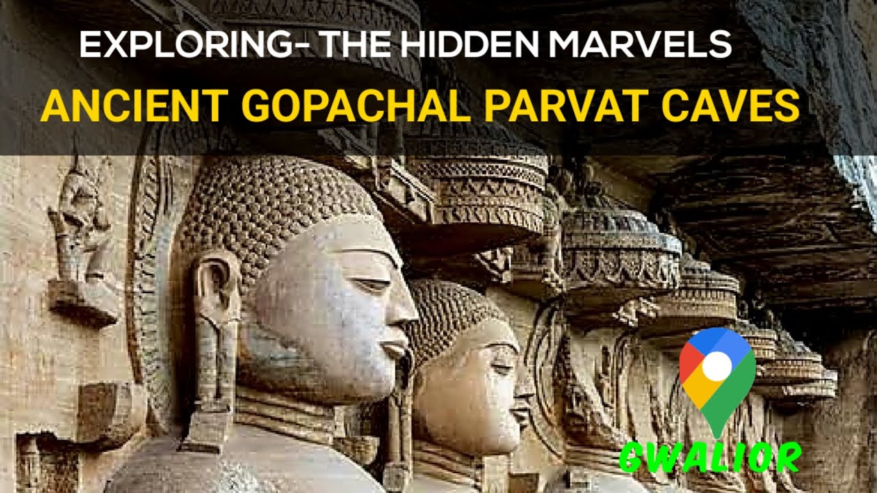 Ancient Gopachal Parvat Caves: A Journey Through Time - YouTube