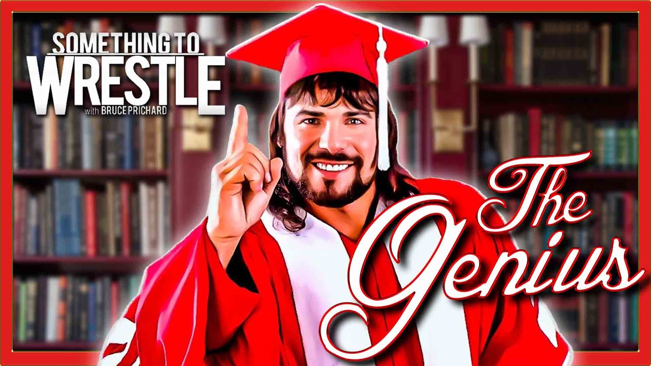 Bruce Prichard On The Genius Being An Incredible Talent For The WWF ...