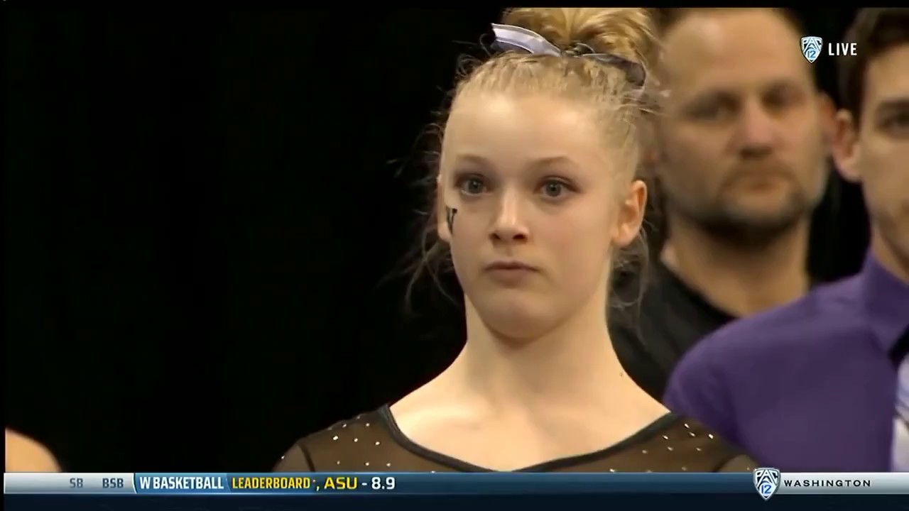 Monica Riley Washington Vault 9.775 2017 - YouTube