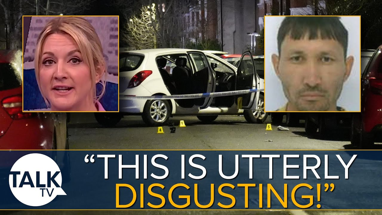 Alex Phillips BLASTS Government Over Clapham Alkali attack After ...