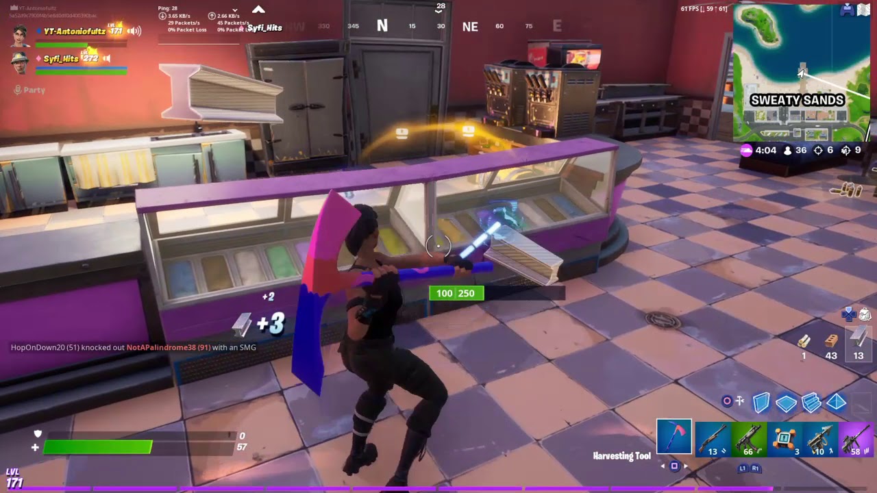 Shortest game ever - YouTube