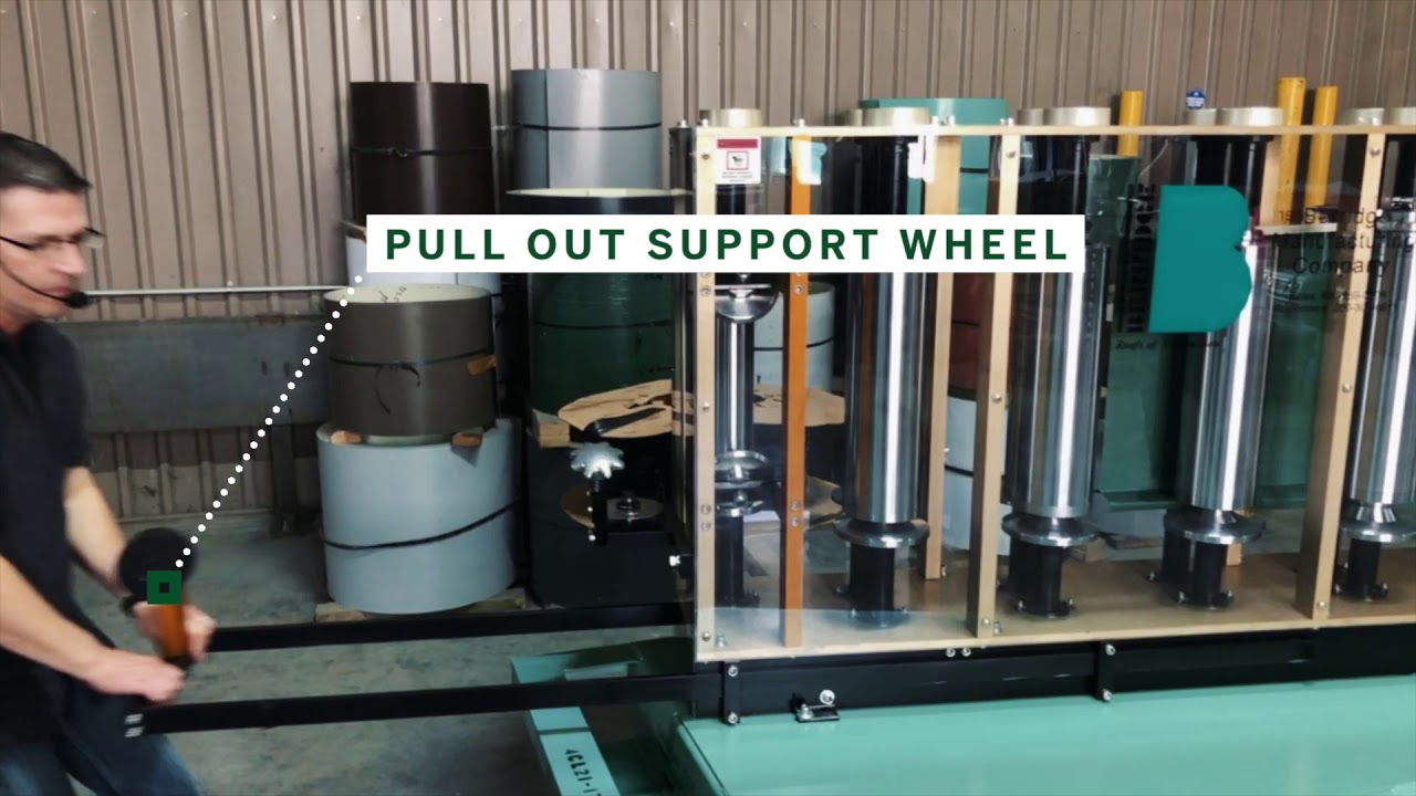 Feeding Coil - YouTube