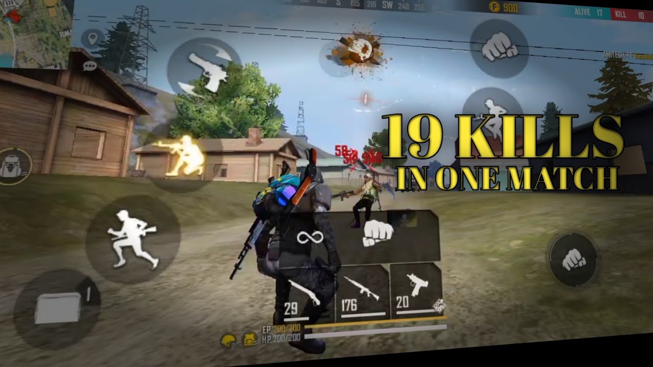 FF MAX FULL MAP gameplay - YouTube