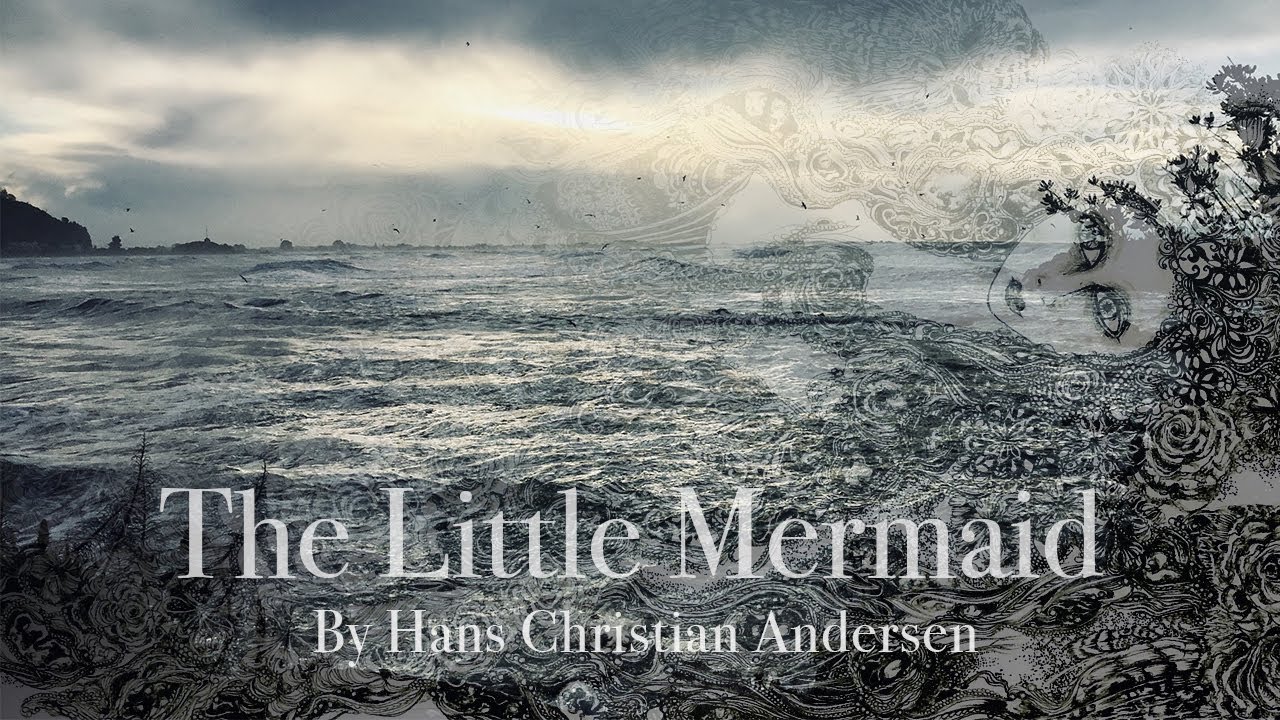 The Little Mermaid by Hans Christian Andersen ~ Part 2 Audio book ...