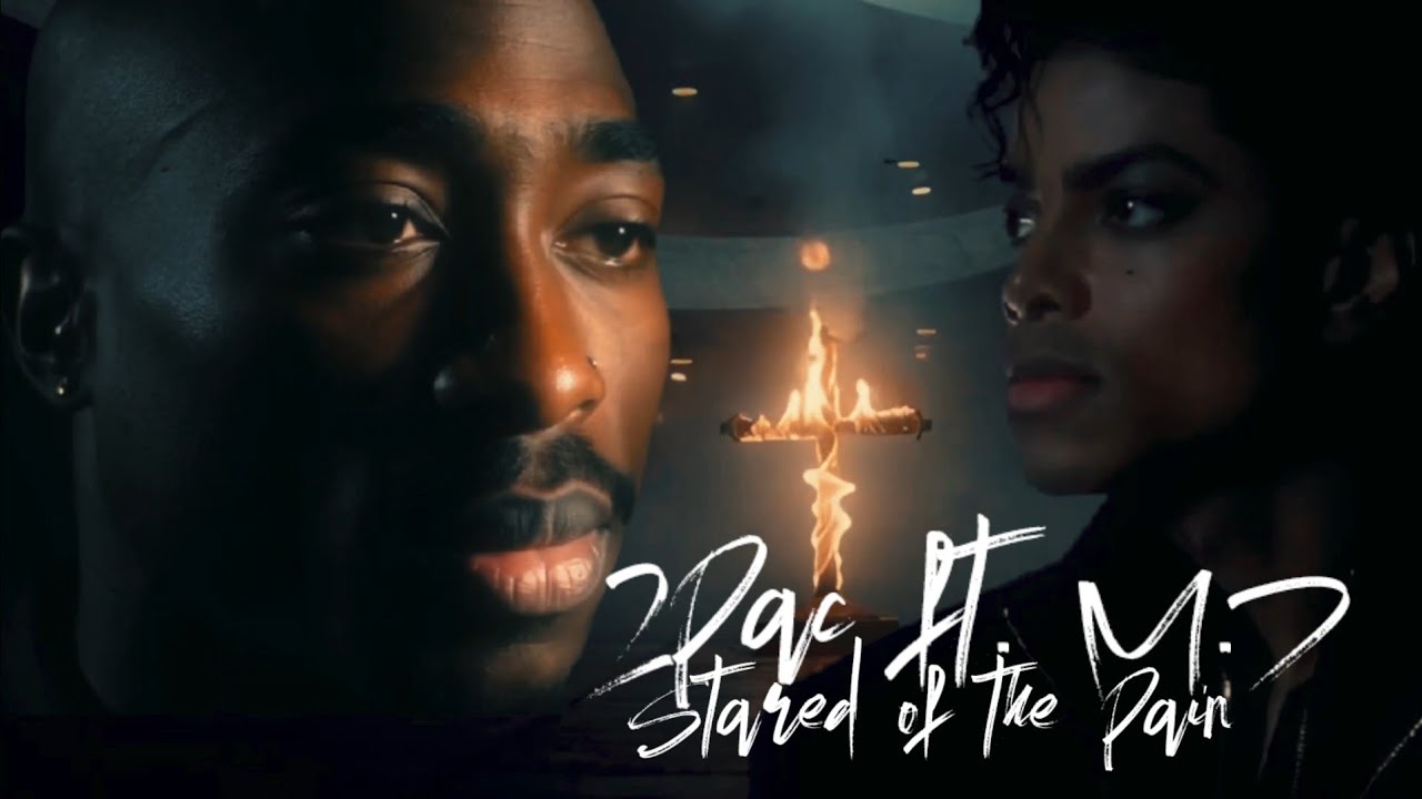2Pac ft. Michael Jackson - Scared of the Pain - YouTube