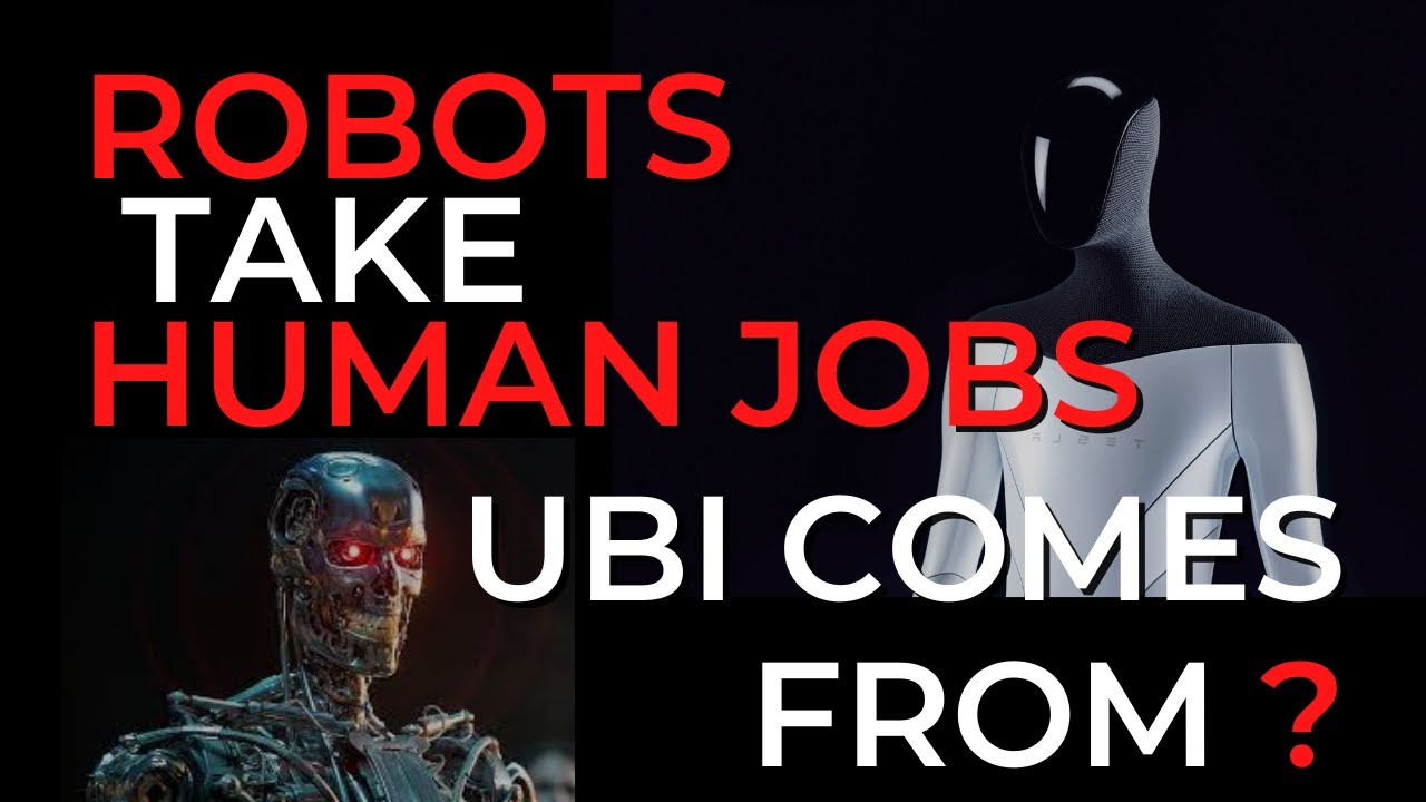 UBI provided with Tesla Robots, ELON MUSK - YouTube