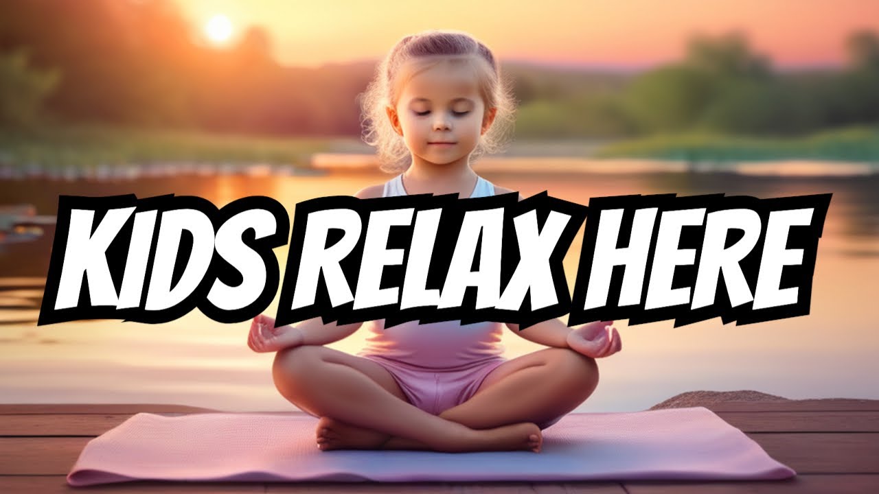 A Magical Journey Within: Children's 10 Min Body Scan Meditation - YouTube