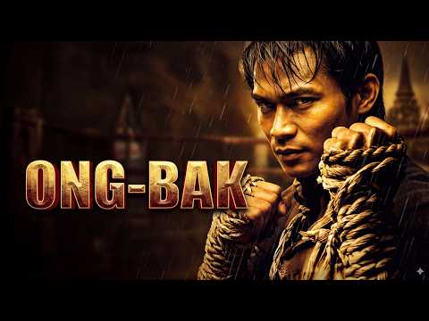 Ong-Bak (2003) Movie | TonyJaa, Petchtai Wongkamlao, Pumwaree Yodkamol | Movie Review